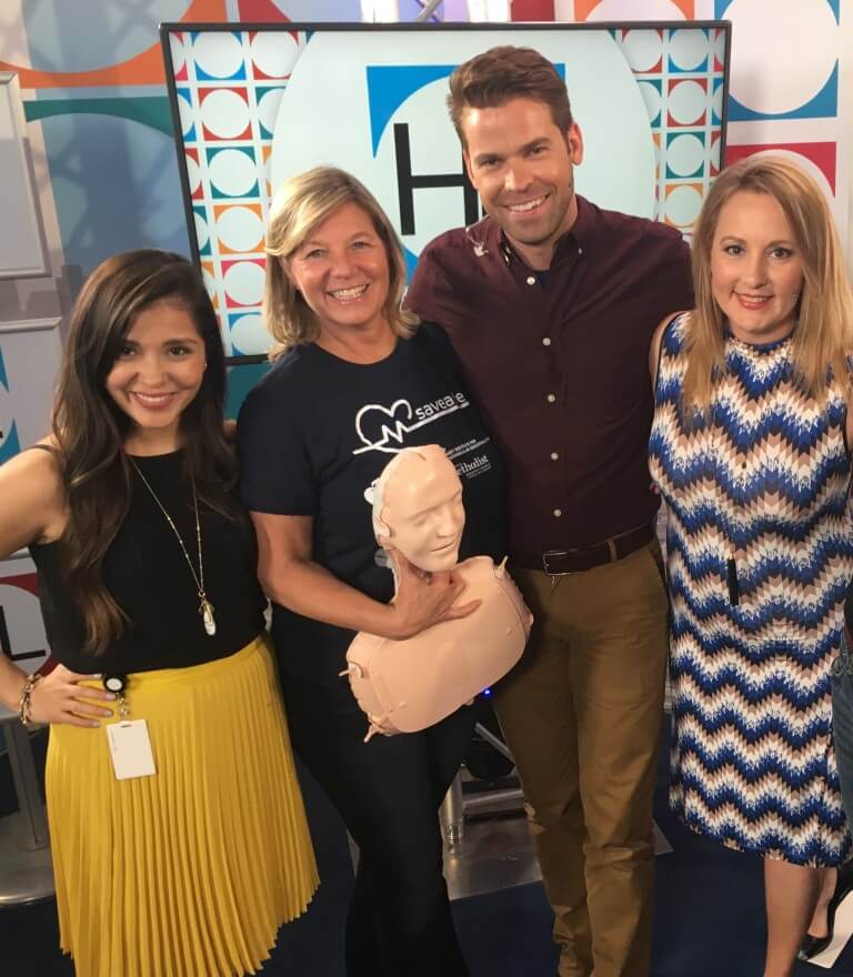 AHA Save A Life - Parachute Consulting LLC