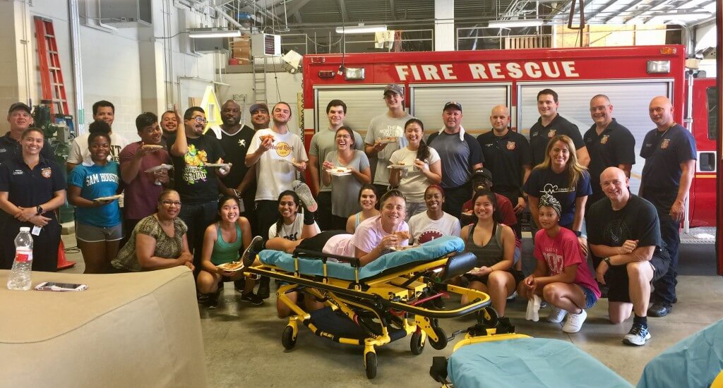 Extrication day – best EMT class ever! - Parachute Consulting LLC